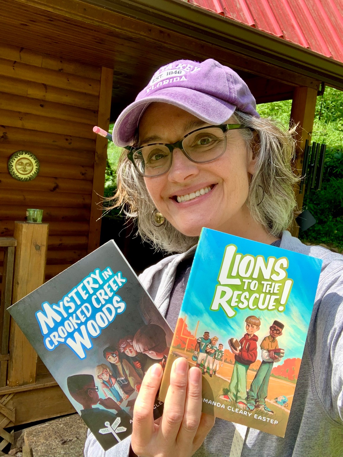 About Amanda – Amanda Cleary Eastep