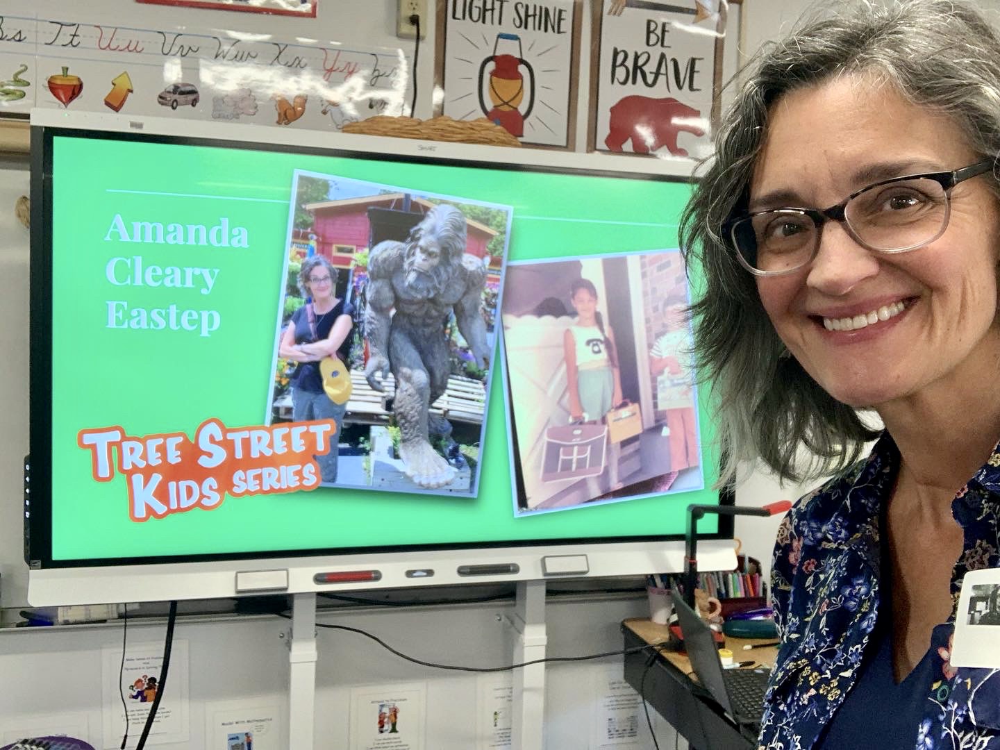 Speaking & Workshops – Amanda Cleary Eastep